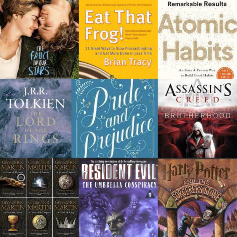 Buy 20+ PREMIUM BOOKS (Pt1) by Bakare sherifdeen oluwadamilare on Selar