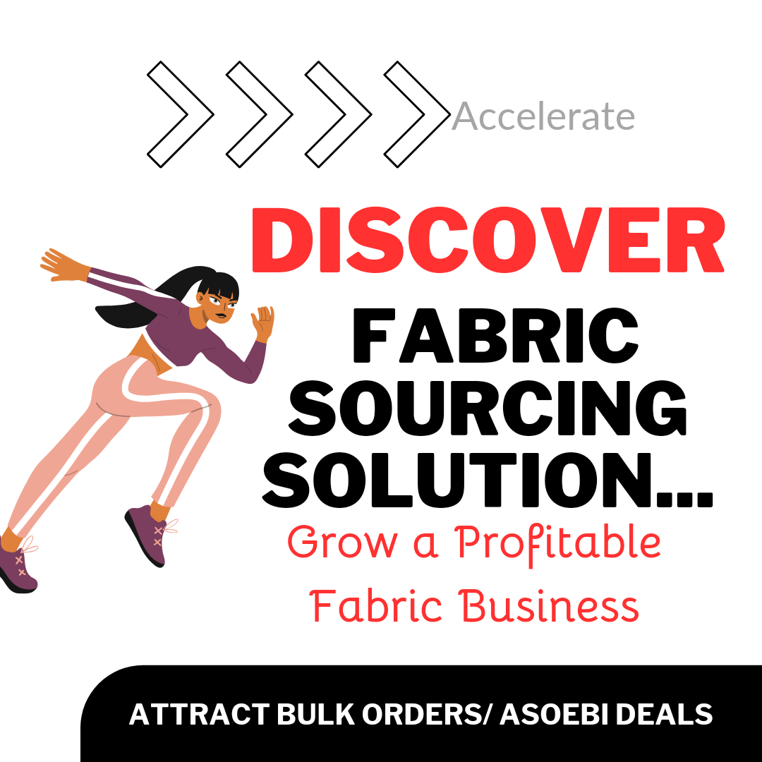 Buy FABRIC SOURING SOLUTION by FABRIC BUSINESS SCHOOL (FBS) on Selar
