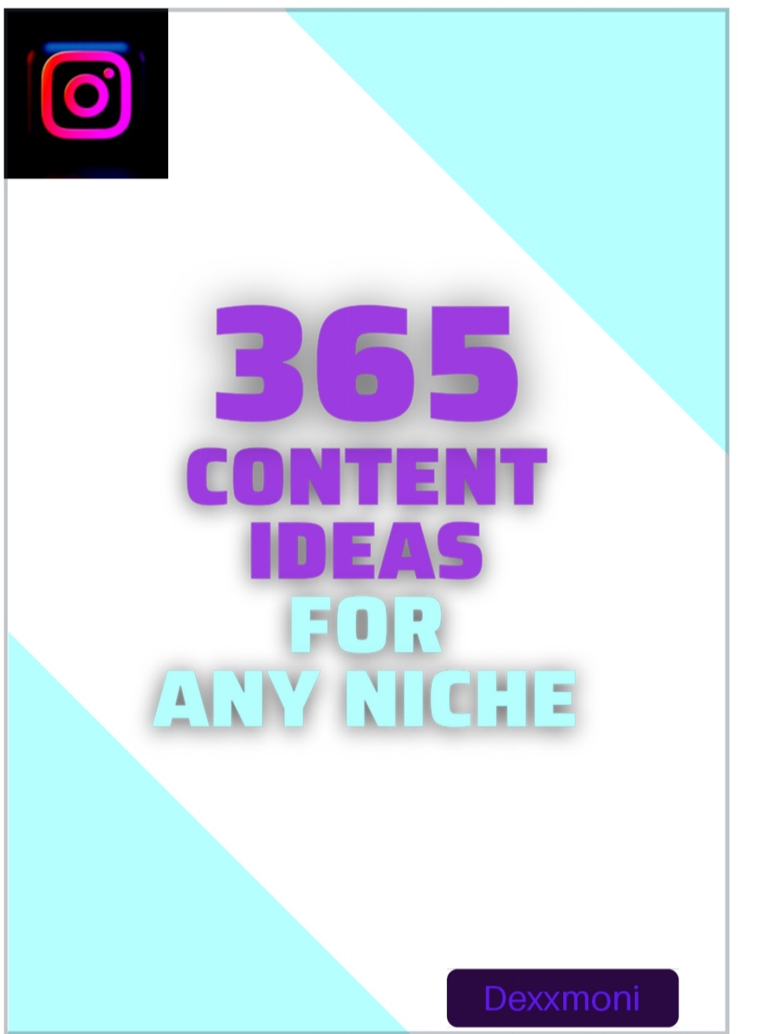 Buy 365 content ideas for any Niche by Chidera precious on Selar