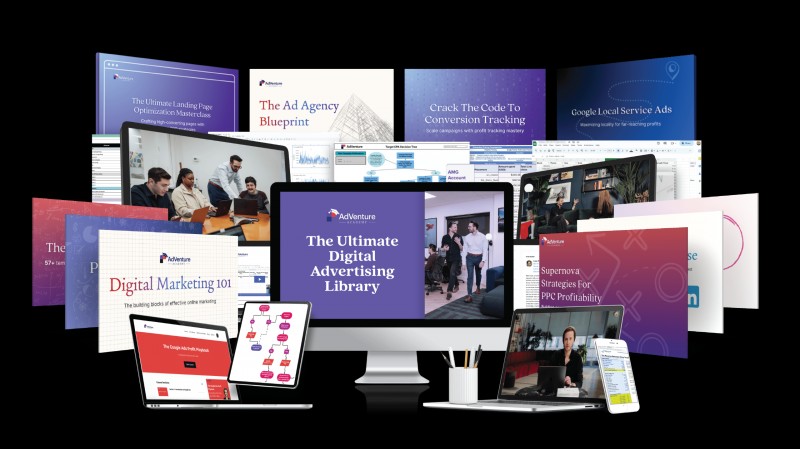 Buy The Ultimate Digital Advertising Library - 2024 by Digital Dio on Selar