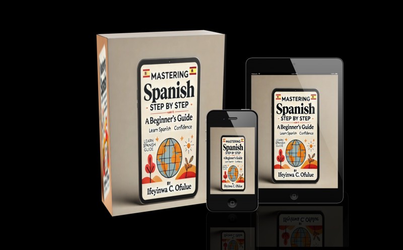 Buy Mastering Spanish Step by Step: A Beginner's Guide by Digital ...