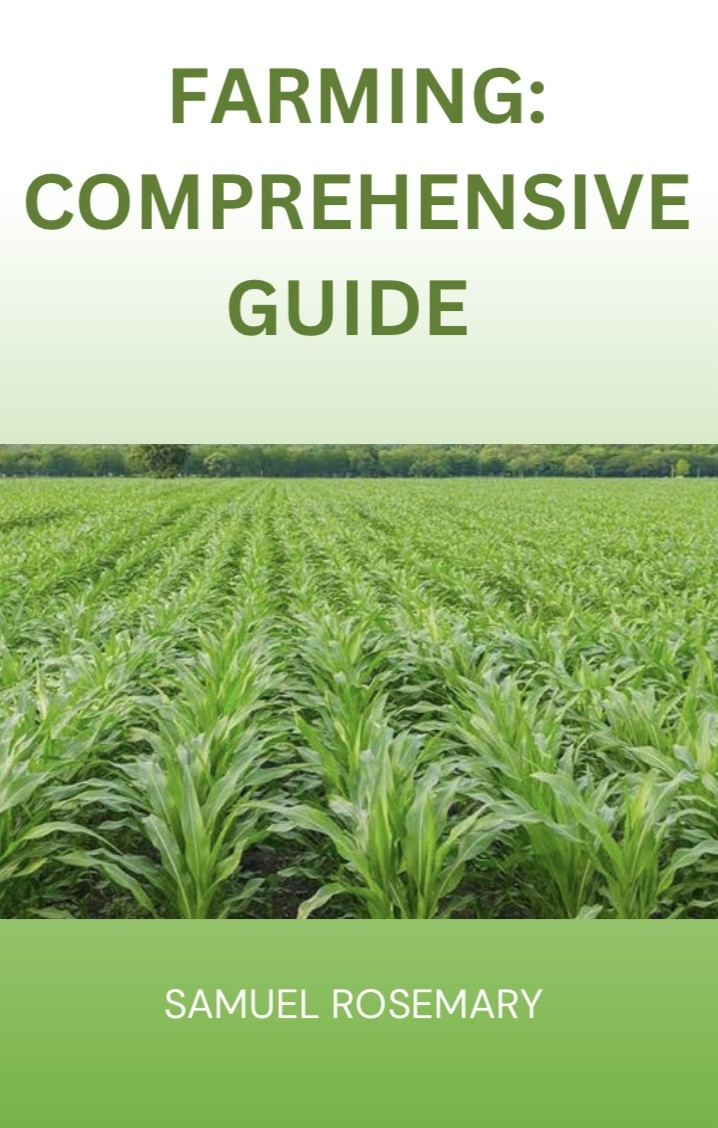 Buy Farming Success: A Comprehensive Guide to Cultivating Cassava ...
