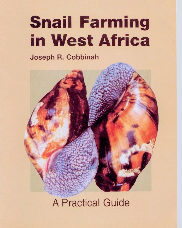 Buy SNAIL FARMING IN WEST AFRICA A PRACTICAL BOOK 📚 by Digital online ...