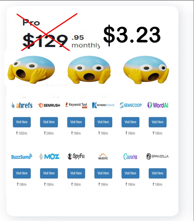 Buy The Ultimate Premium Tools Bypasser 30+ Premium Tools Access With ...