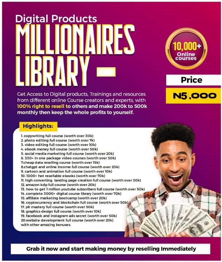 Buy 100+ Video Courses with Resell Rights by Digital Universe on Selar