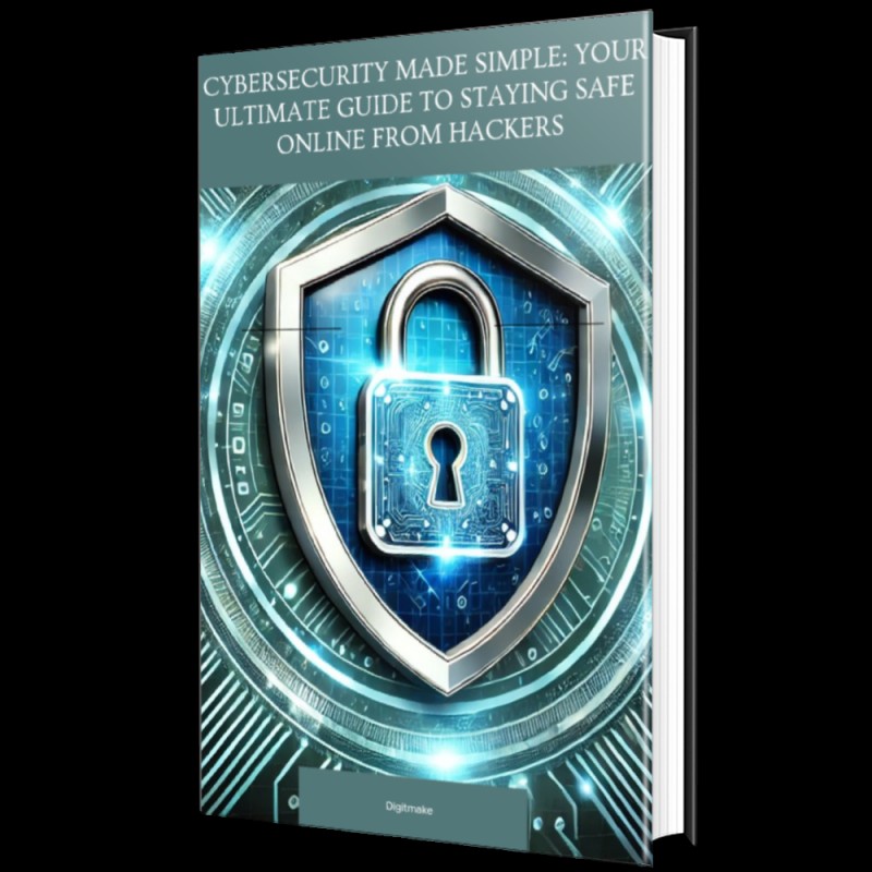 Buy Cybersecurity Made Simple: Your Ultimate Guide to Staying Safe Online from Hackers by ...