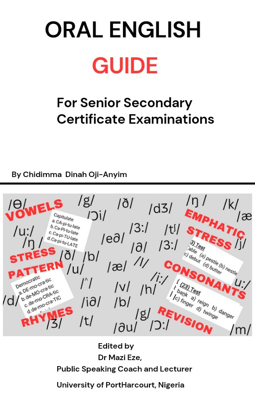 Buy Oral English Guide for Senior Secondary Certificate Examinations by ...