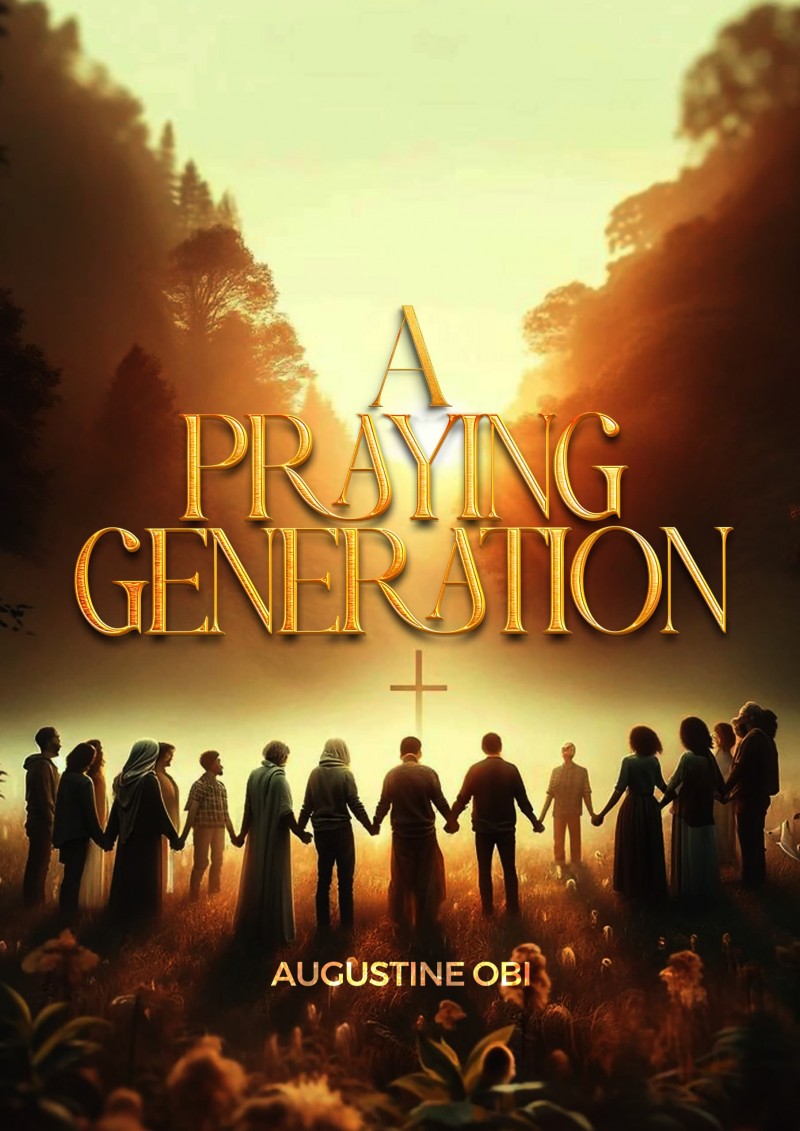 Buy A PRAYING GENERATION by AUGUSTINE OBI on Selar