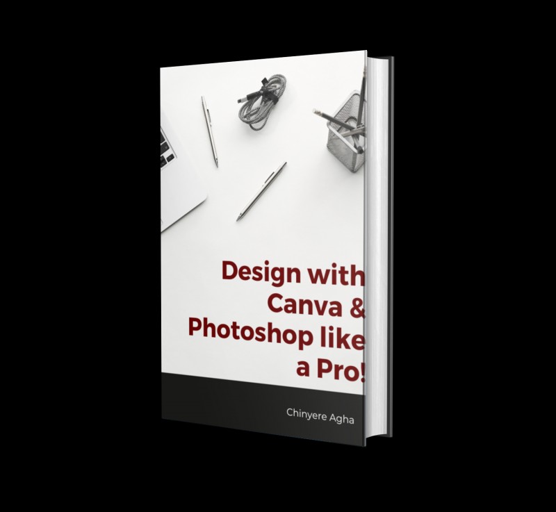 Buy Design with Canva and Photoshop like a Pro by Divaprenuer Store on Selar