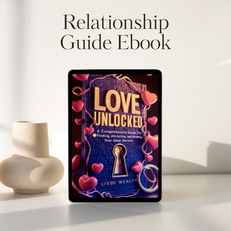 Buy Love Unlocked: A Comprehensive Guide to Finding, Attracting, and ...