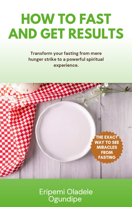 Buy HOW TO FAST AND GET RESULTS by Kartagoddess Divine Services on Selar