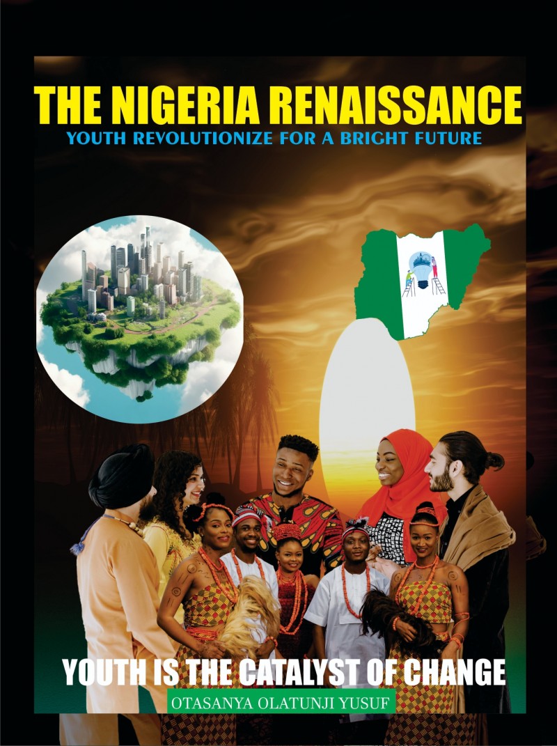 Buy The Nigeria Renaissance: "Youth Led Revolution for a Brighter ...
