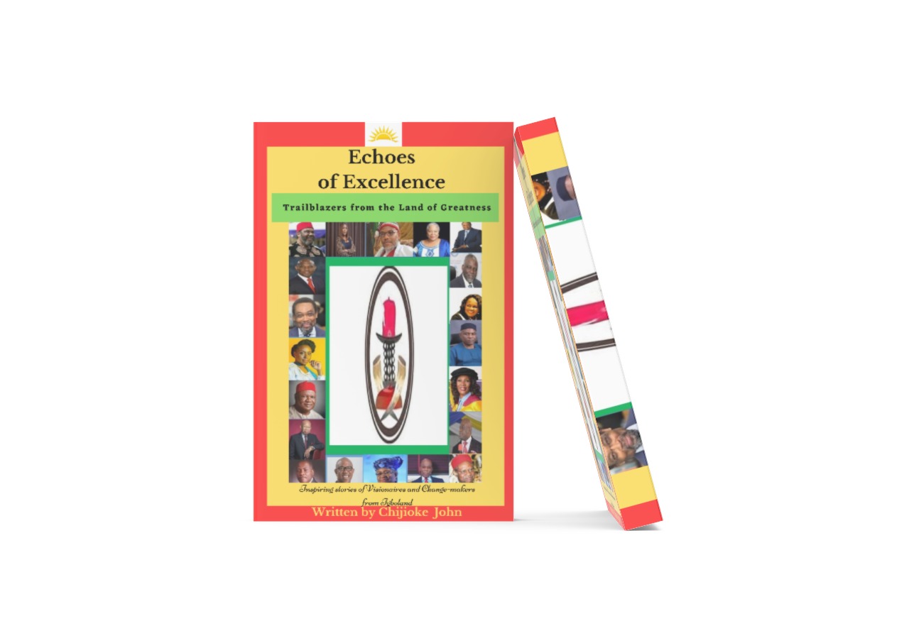 Buy Echoes of Excellence by Asaga Kingsley on Selar