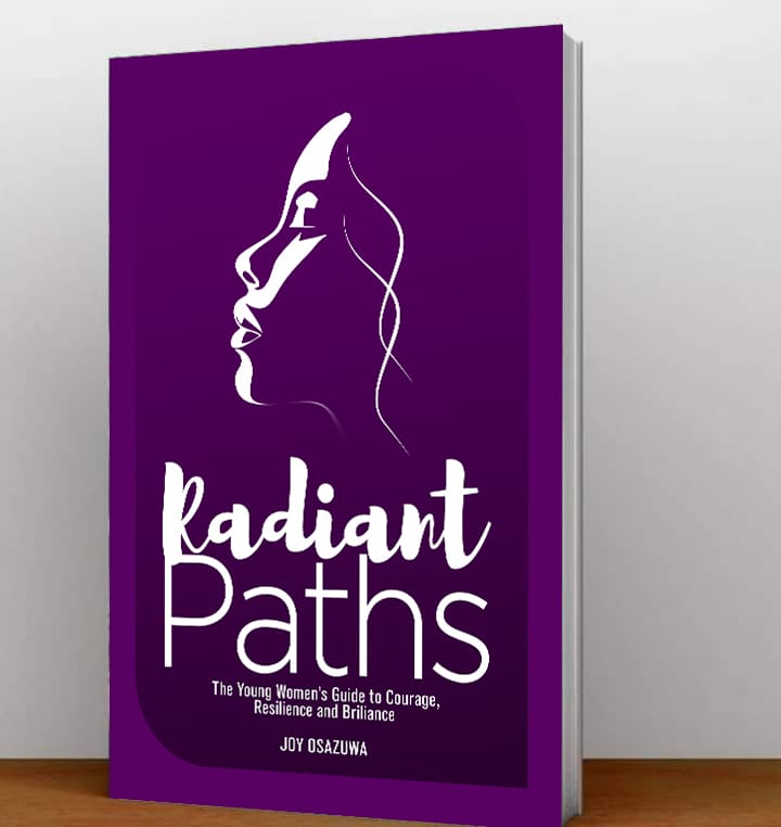 Buy Radiant Paths by Joy Victor Osazuwa on Selar