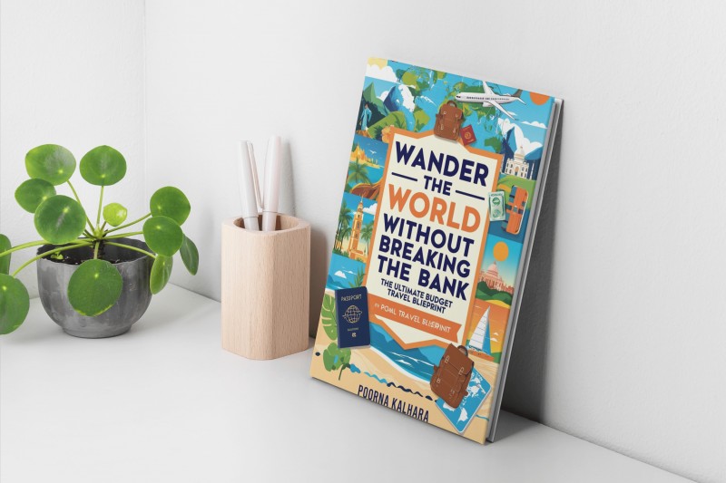 Buy Wander the World Without Breaking the Bank: The Ultimate Budget ...