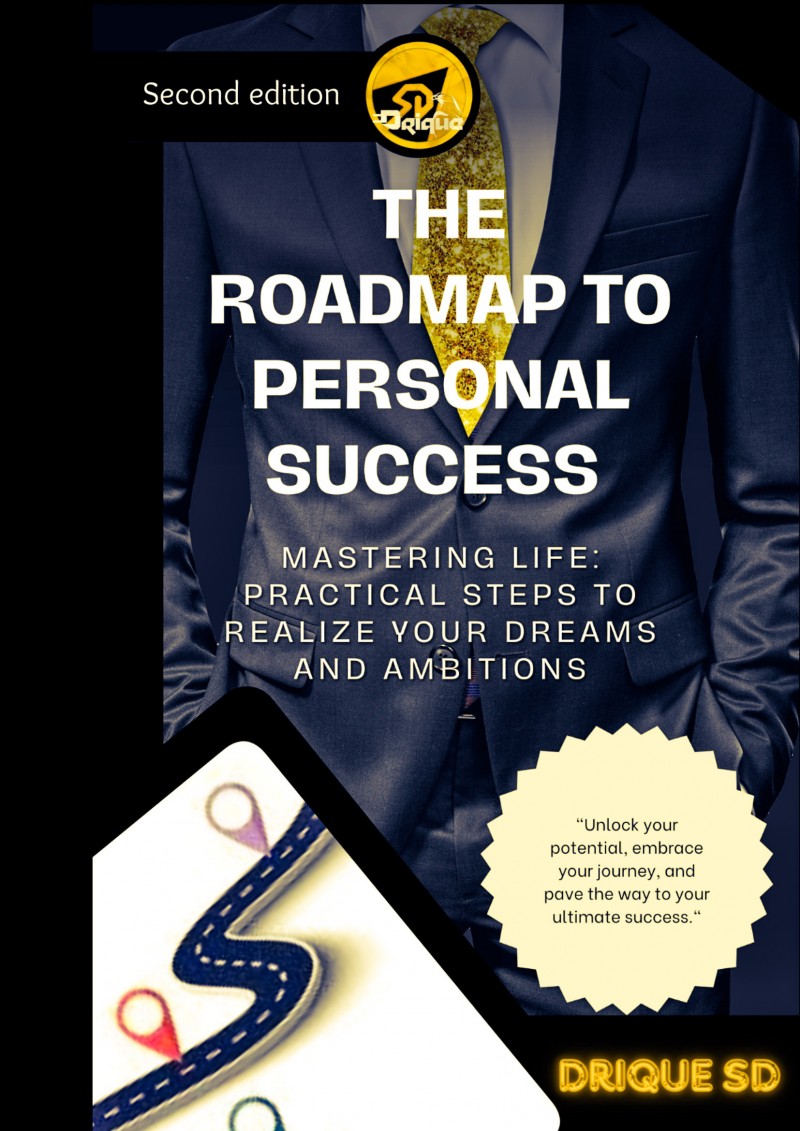 Buy The Roadmap to Personal Success by Drique SD eBook store on Selar