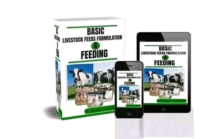 Buy Basic Livestock Feed Formulation And Feeding by Adesoji Dada on Selar