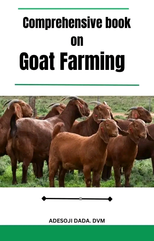 Buy Comprehensive book on goats farming by Adesoji Dada on Selar