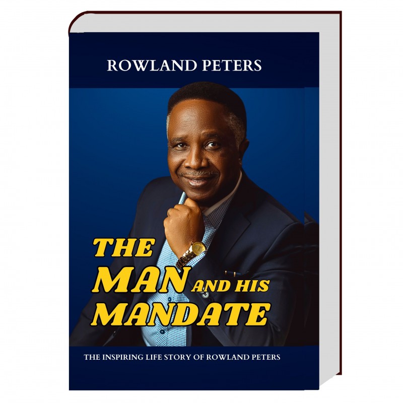 Buy THE MAN AND HIS MANDATE -BY PROF ROWLAND PETERS by Rowland Peters E ...