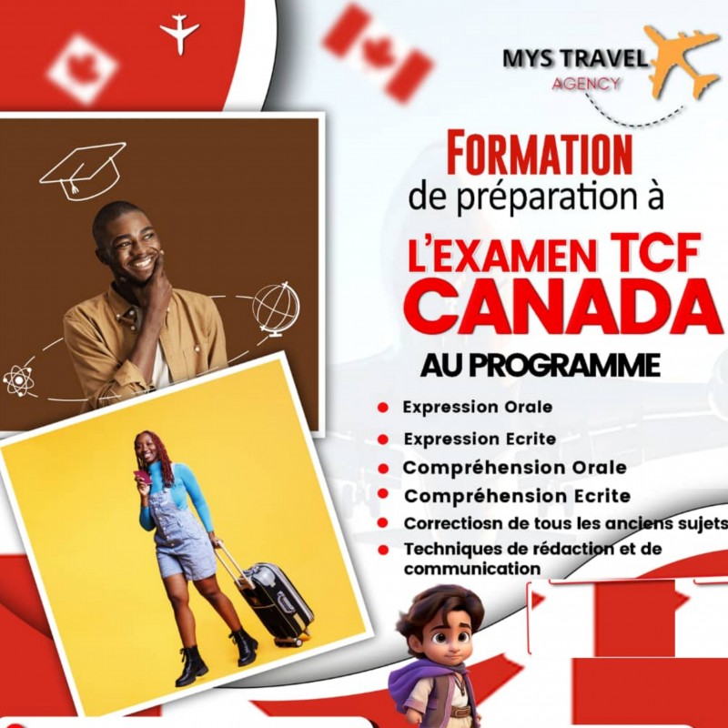 Buy Formation TCF CANADA by E-Formation on Selar