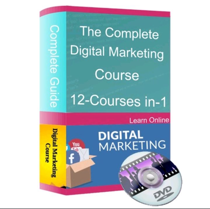 Buy 12 in 1 Digital Course- The Ultimate Training Bundle, with 100% ...