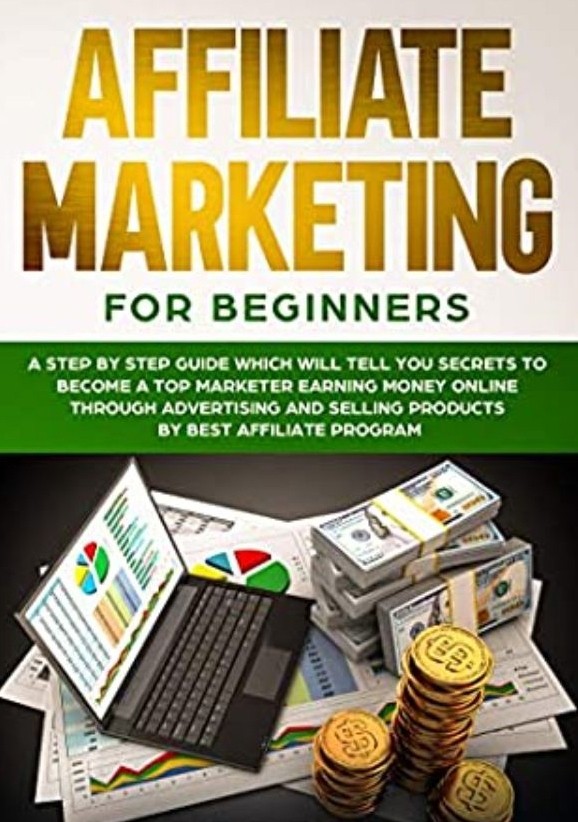 Buy AFFILIATE MARKETING FOR BEGINNERS: A Step by Step Guide by E D ...