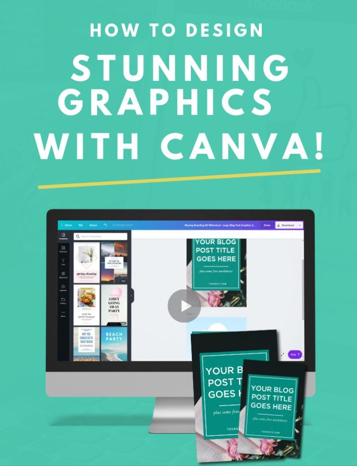 Buy Canva Basic to Advance Training Mastery Course by E D Digitals on Selar