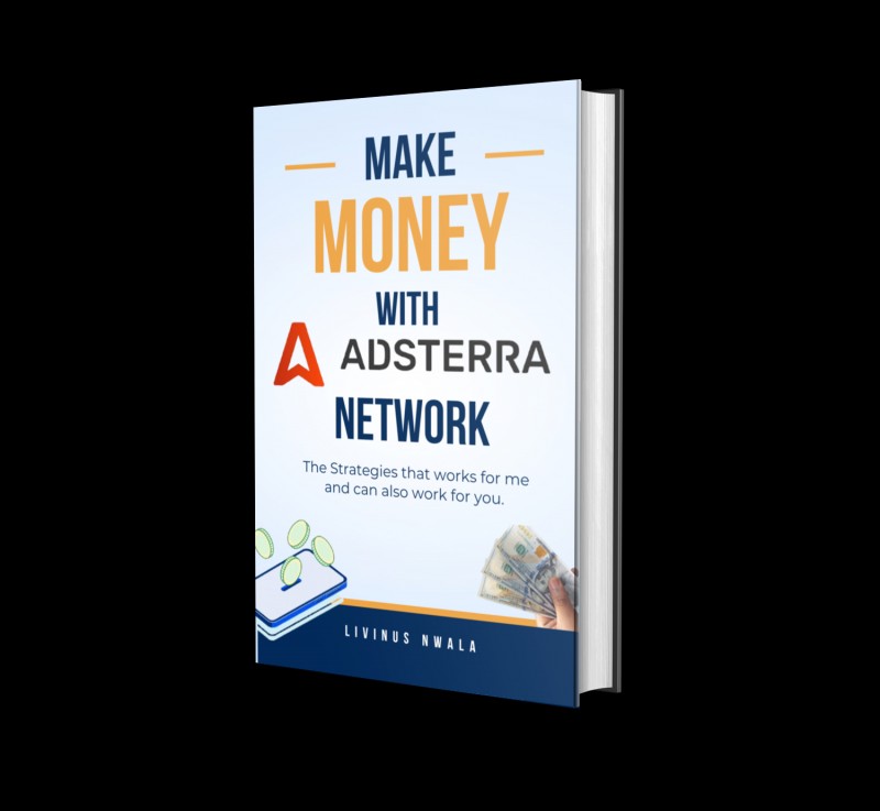 Get Make Money With Adsterra (Free Guild) by Earnproof on Selar