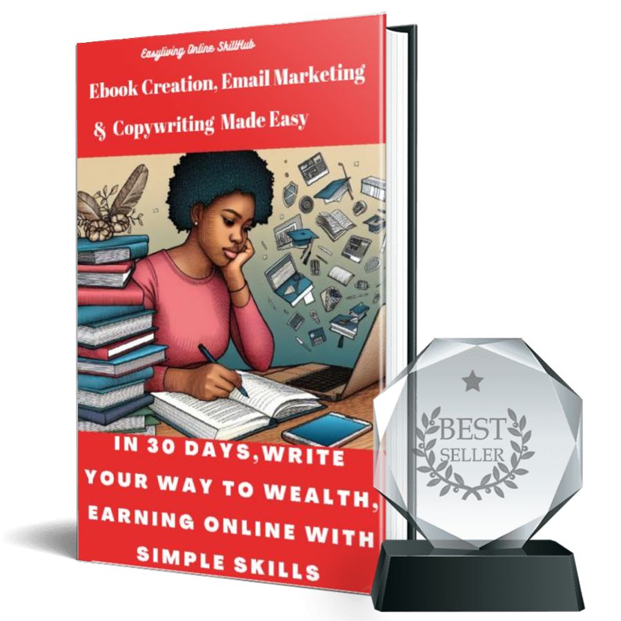 Buy Ebook Creation, Email Writing & Copywriting Made Easy by Uduakobong ...