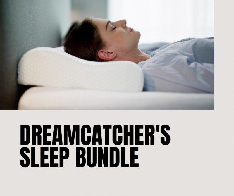 Buy Dreamcatcher's Sleep Bundle by Luminosphere Solutions on Selar