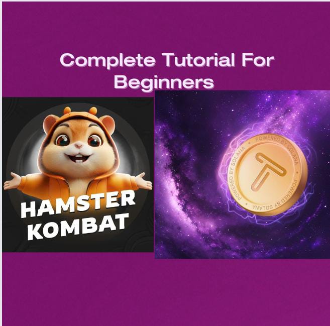 Buy Tap Swap and Hamster Kombat Tutorial for Beginners by Luminosphere ...