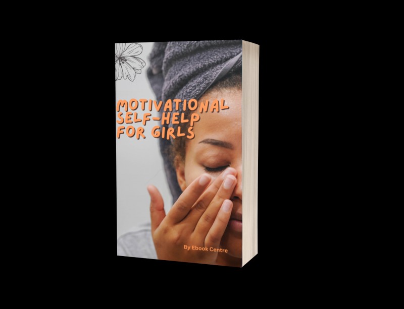 Buy Motivational Self-help for Girls by Ebook Centre on Selar