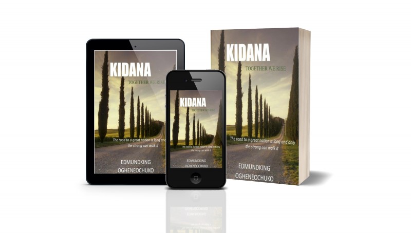 Buy Kidana: Together we rise by The Edmundking Academy on Selar