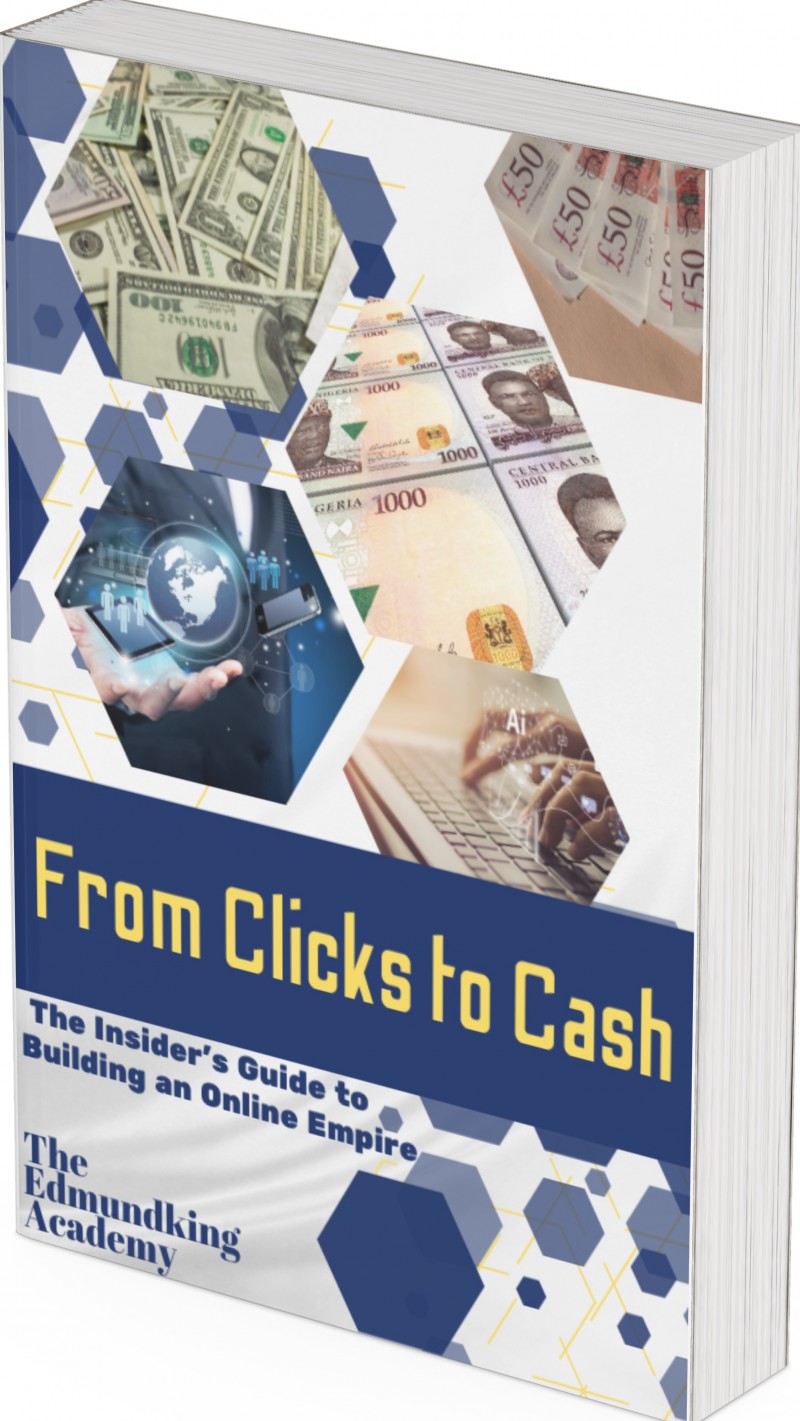 Buy From Clicks to Cash: An insider's guide to building an online ...