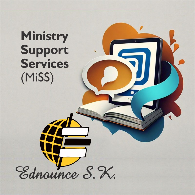 Buy Ministry Support Services (MiSS) by Ednounce SK Ventures on Selar
