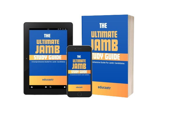 Buy THE ULTIMATE JAMB STUDY GUIDE 2025 by marketingg mentor on Selar
