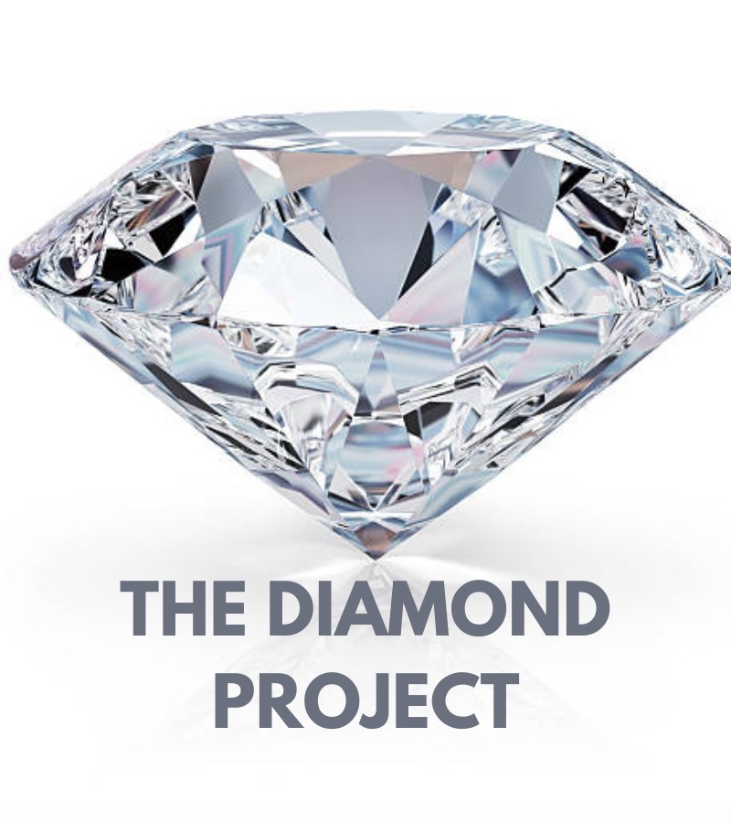 Buy The Diamond Project by Asuquo Hogan-Bassey on Selar