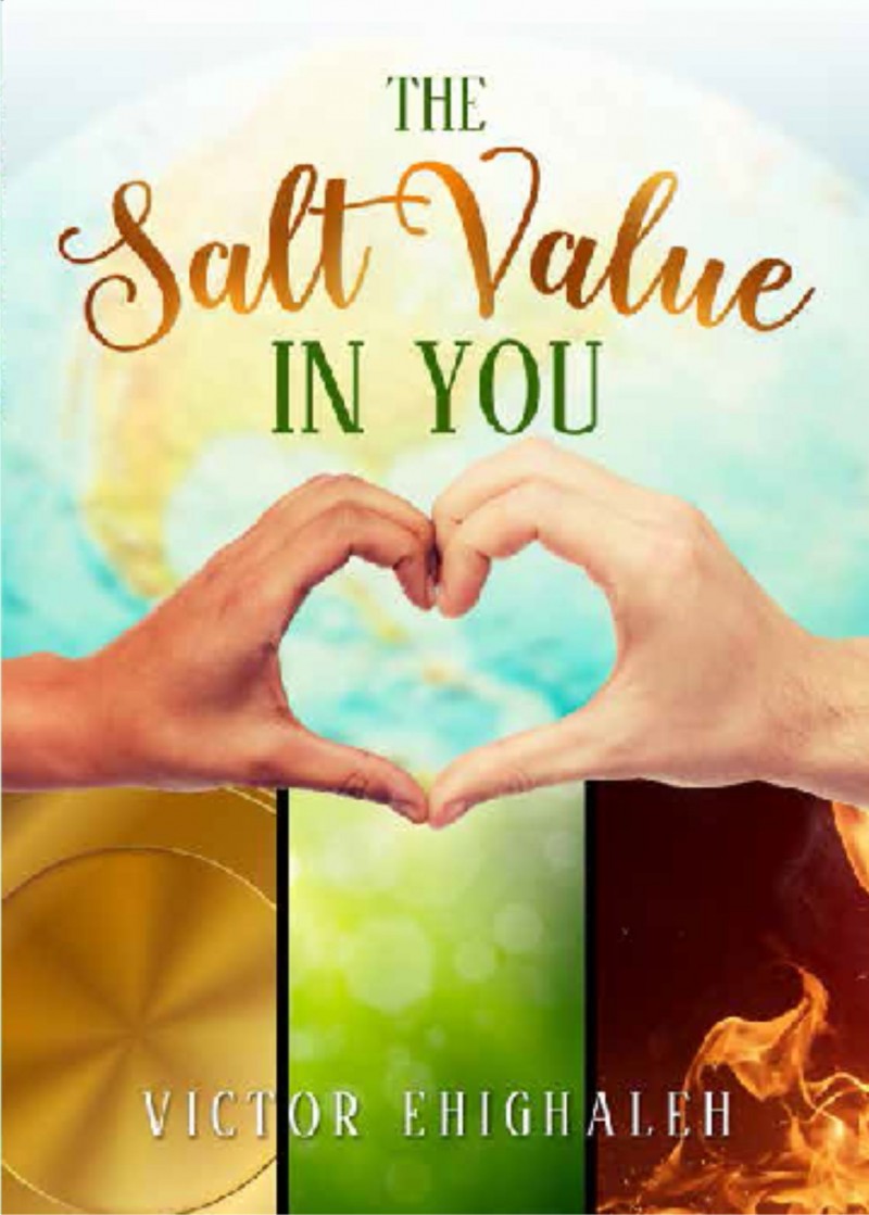Buy The Salt Value in You by Victor Ehighaleh on Selar