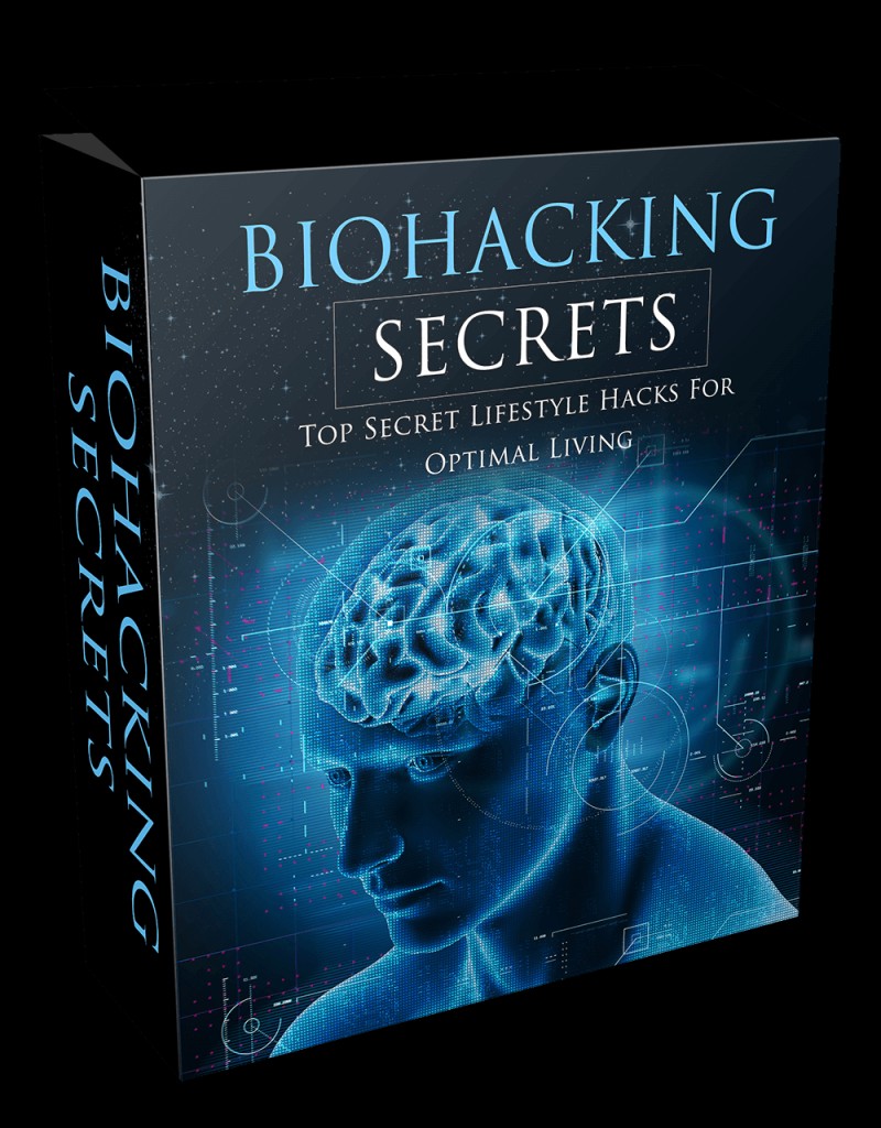Buy Biohacking Secret by EKISTOM MEDIA HUB on Selar