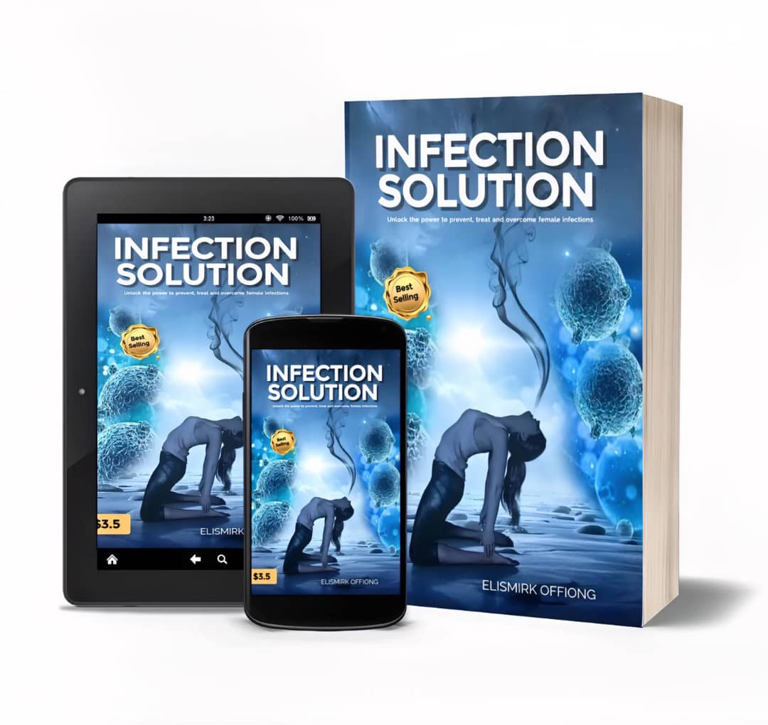 Buy INFECTION SOLUTION by Elismirk Offiong on Selar