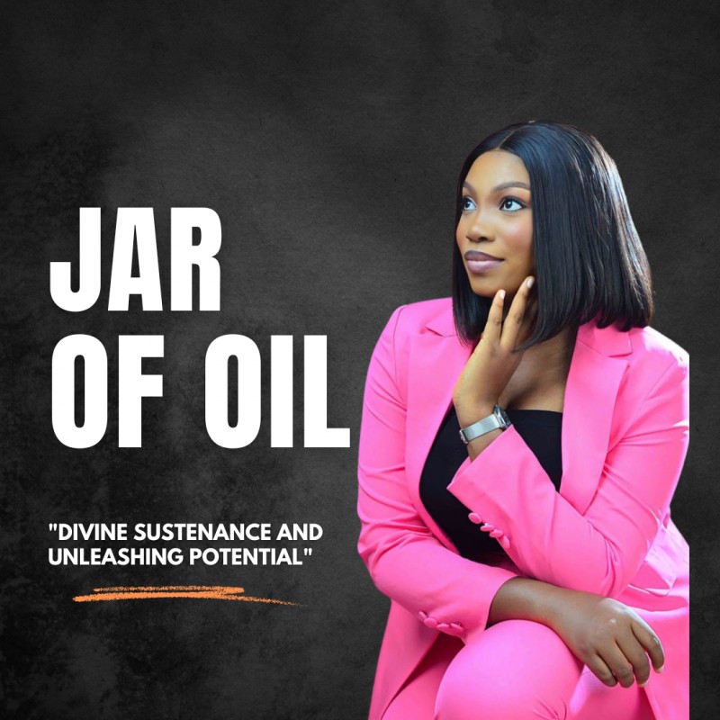 Buy Jar of Oil by Emem Udom on Selar