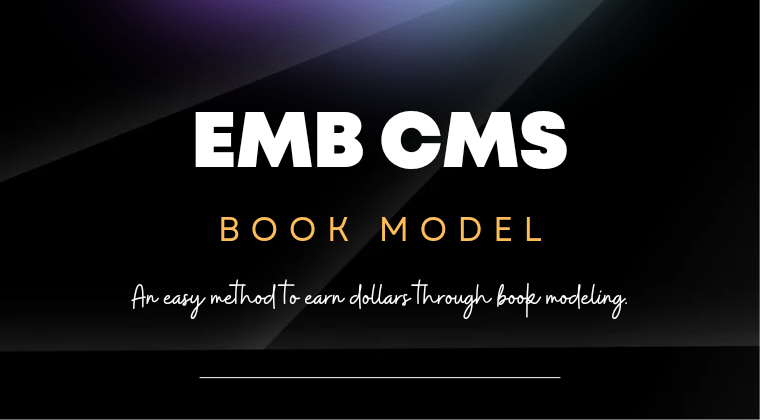 Buy EMB CMS BOOK MODEL by Emmanuel Bamigboye on Selar