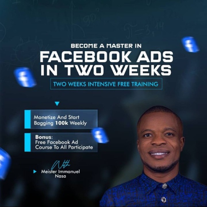Buy FACEBOOK/INSTAGRAM MASTERY COURSE by Emmanuel Ekade on Selar
