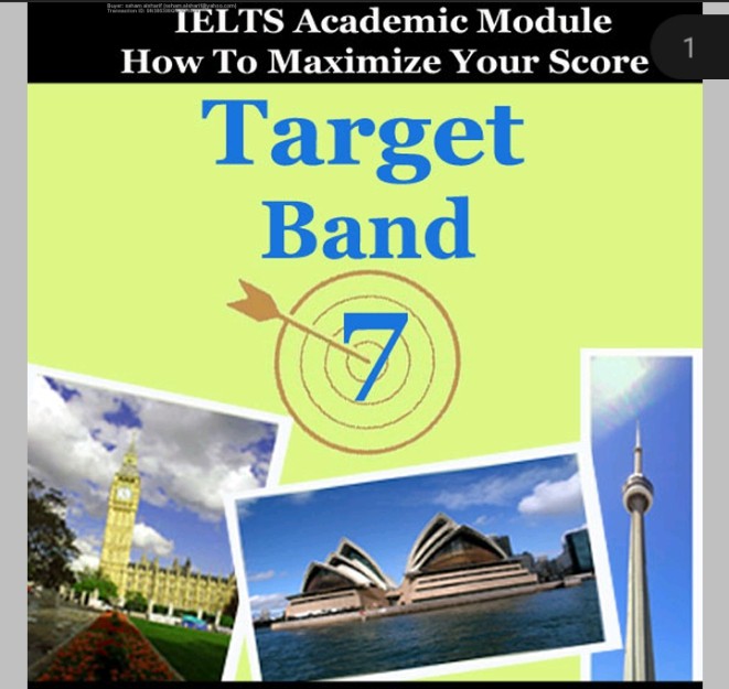 Buy IELTS ACADEMIC MODULE by EMPOWER YOURSELF on Selar