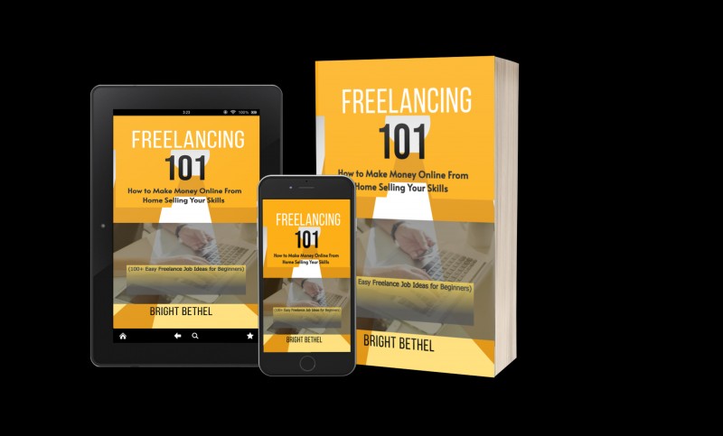 Buy FREELANCING 101 : How to Make Money Online From Home Selling Your Skills by EMPOWER YOUR ...