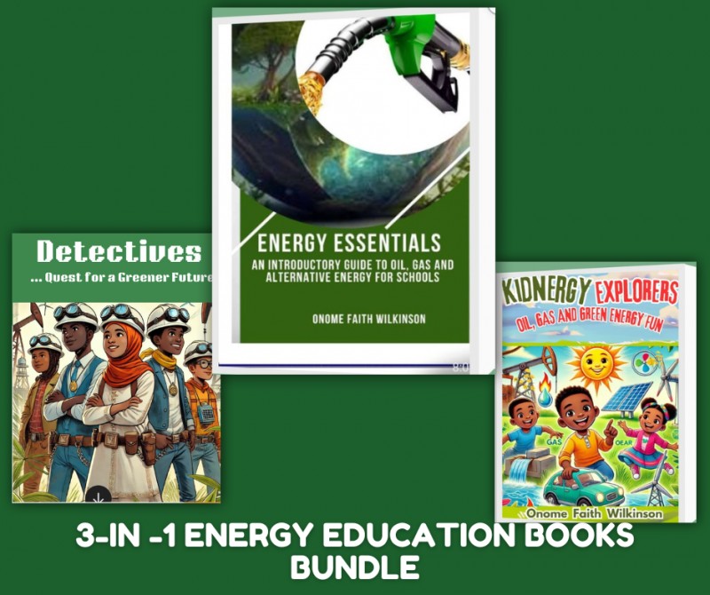 Buy 3-in-1 Energy Education Bundle by Energy EdHub on Selar