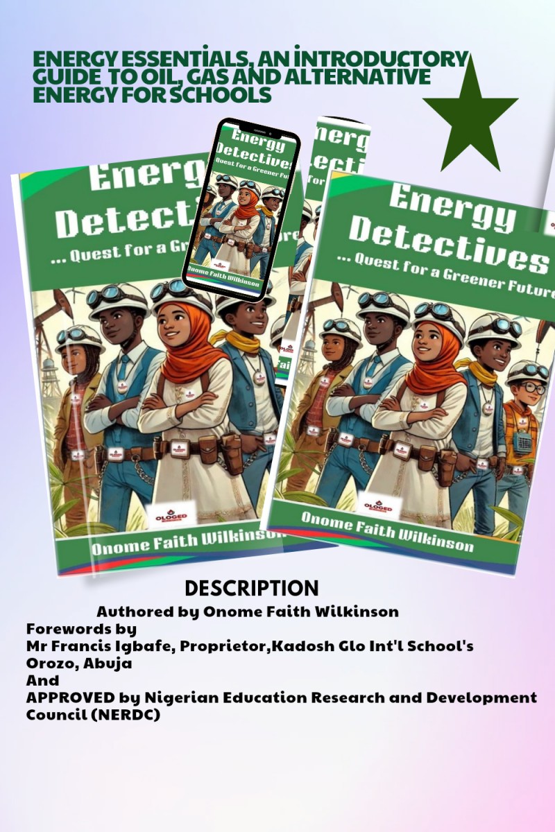 Buy Energy Detectives, Quest For a Greener Future by Energy EdHub on Selar