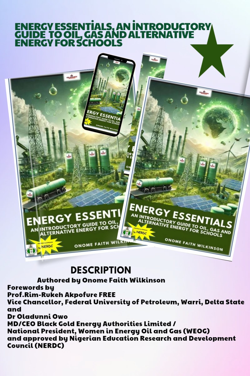 Buy Energy Essentials, An Introductory Guide to Oil, Gas and Alternative Energy For Schools by ...
