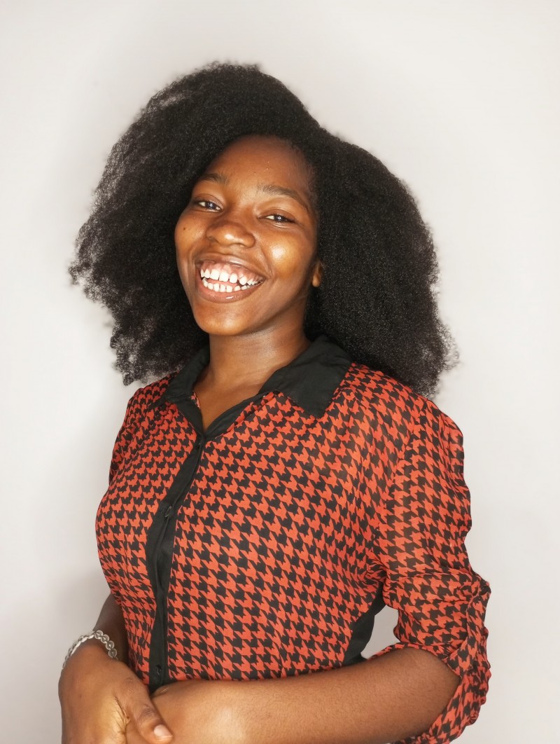 Buy How to grow long and healthy natural hair. by Esther Ezeh on Selar