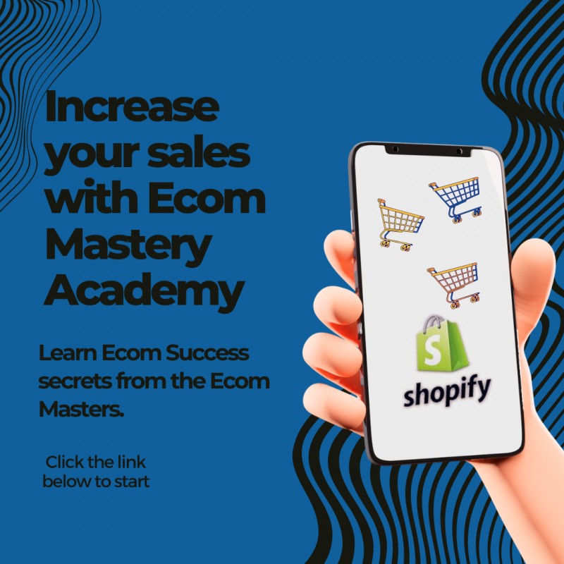 Buy Ecom Mastery Academy Video Courses by THAT DIGITAL MARKETING BESTIE ...